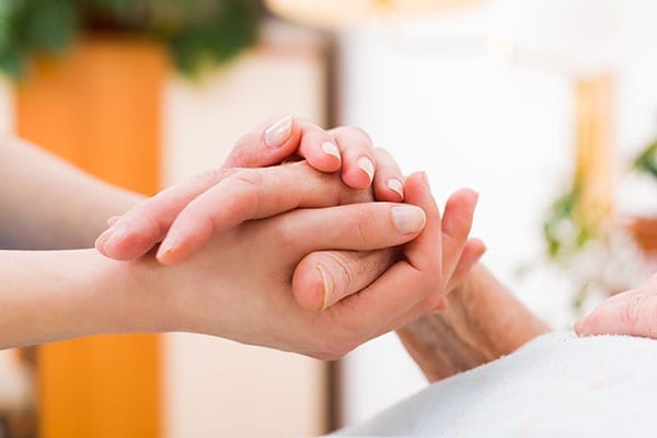Support for Caregivers - Wesley Woods