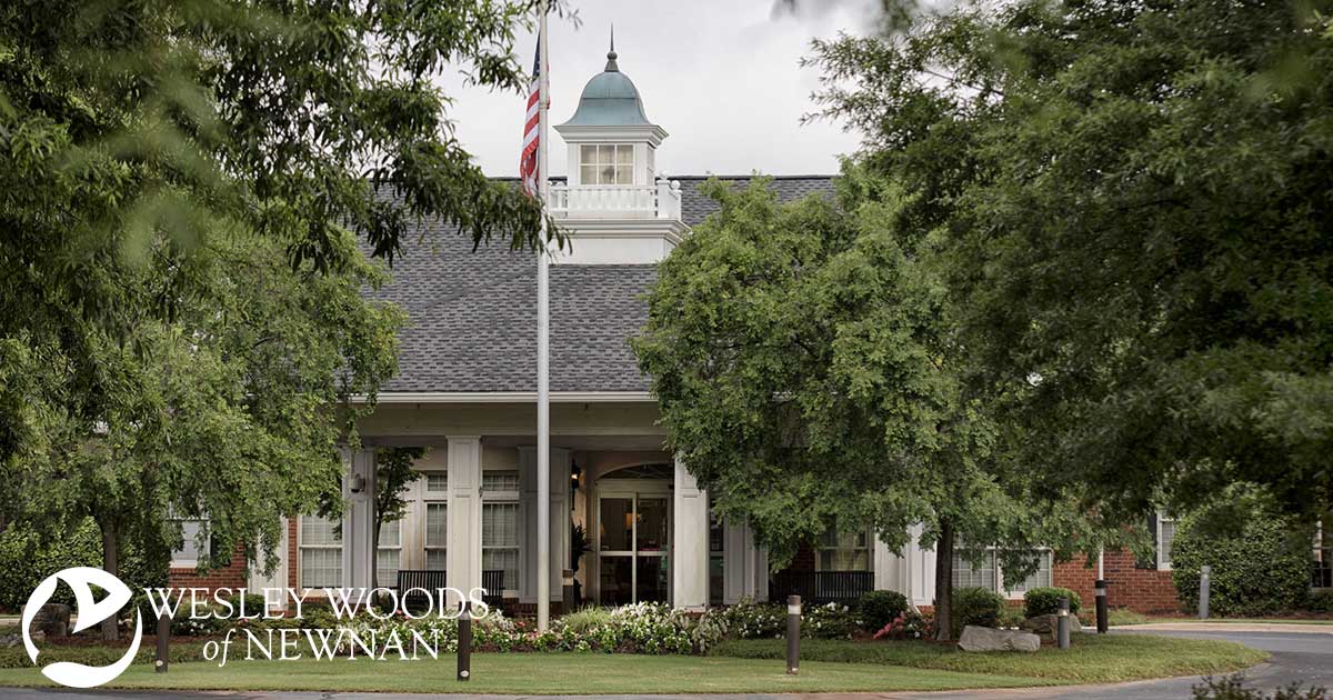 Wesley Woods of Newnan| Contact Us - Wesley Woods