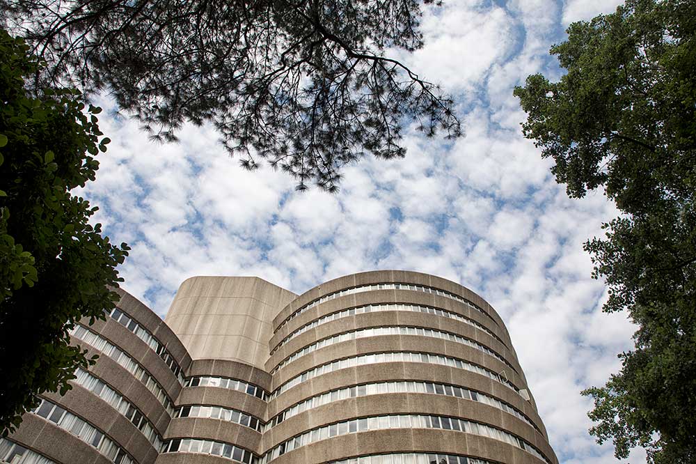 Welcome to Wesley Woods Towers - Wesley Woods Senior Living