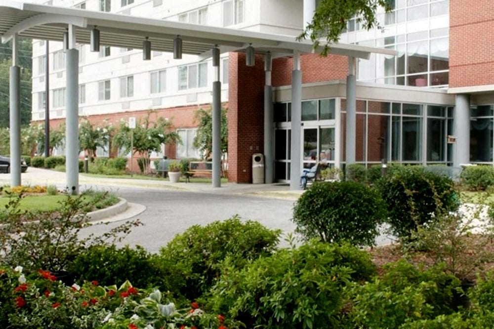 Wesley Woods of Athens | Wesley Woods